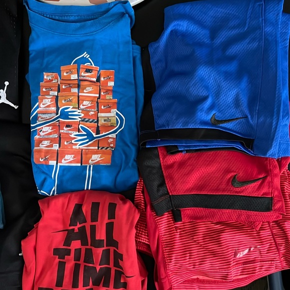 Nike | Matching Sets | Nike Tshirt And Shorts | Poshmark
